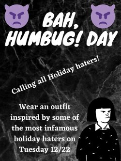 Humbug Day